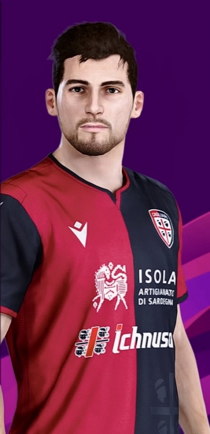 Alberto Paloschi - Pro Evolution Soccer Wiki - Neoseeker