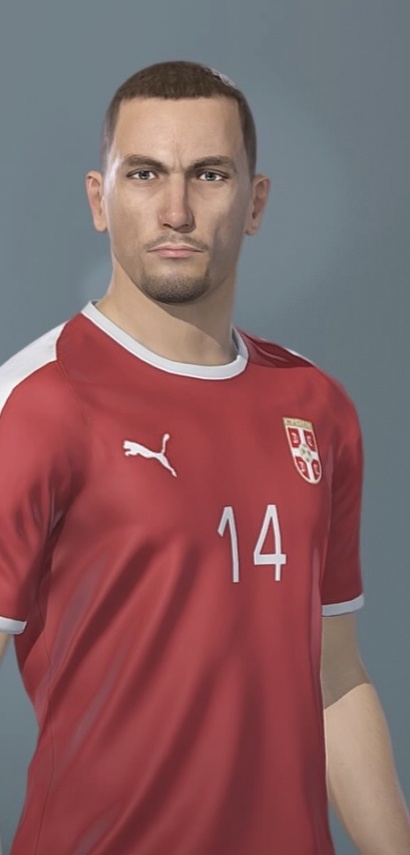 Milan Rodic - Pro Evolution Soccer Wiki - Neoseeker