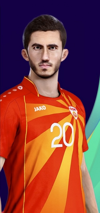 Stefan Spirovski - Pro Evolution Soccer Wiki - Neoseeker