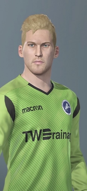Ben Amos - Pro Evolution Soccer Wiki - Neoseeker