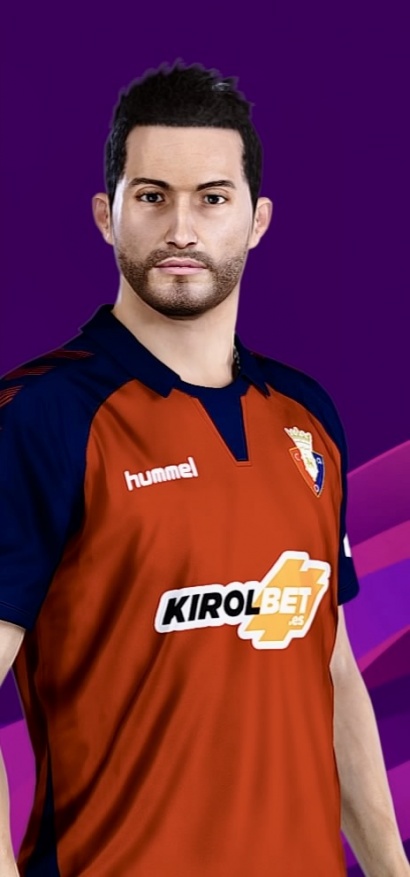 Fran Merida - Pro Evolution Soccer Wiki - Neoseeker