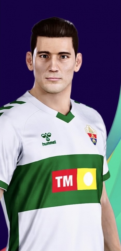 Dani Calvo - Pro Evolution Soccer Wiki - Neoseeker