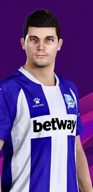 Dani Torres - Pro Evolution Soccer Wiki - Neoseeker