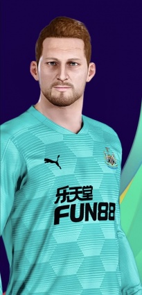 Mark Gillespie - Pro Evolution Soccer Wiki - Neoseeker