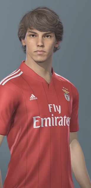 Joao Felix - Pro Evolution Soccer Wiki - Neoseeker