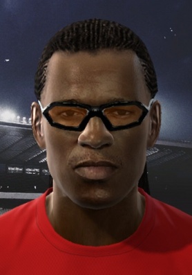 Edgar Davids - Pro Evolution Soccer Wiki - Neoseeker