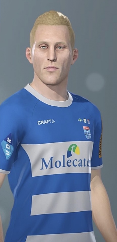 Dico Koppers - Pro Evolution Soccer Wiki - Neoseeker