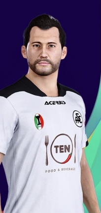 Claudio Terzi - Pro Evolution Soccer Wiki - Neoseeker