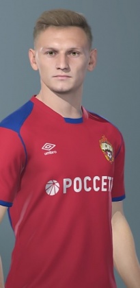Fyodor Chalov - Pro Evolution Soccer Wiki - Neoseeker