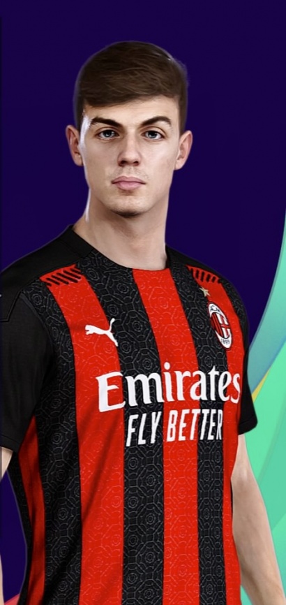 Daniel Maldini - Pro Evolution Soccer Wiki - Neoseeker