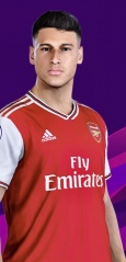 Gabriel Martinelli - Pro Evolution Soccer Wiki - Neoseeker