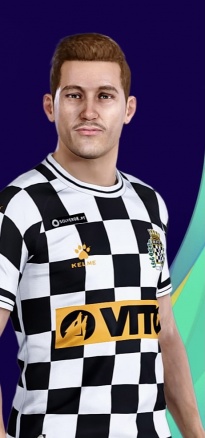 Yanis Hamache - Pro Evolution Soccer Wiki - Neoseeker