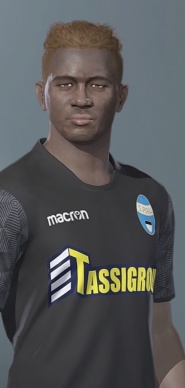 Demba Thiam - Pro Evolution Soccer Wiki - Neoseeker