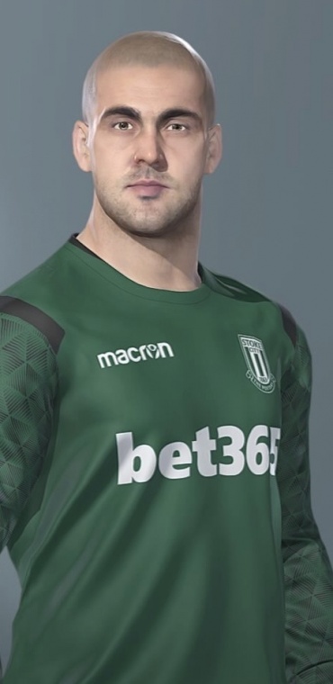 Adam Federici - Pro Evolution Soccer Wiki - Neoseeker