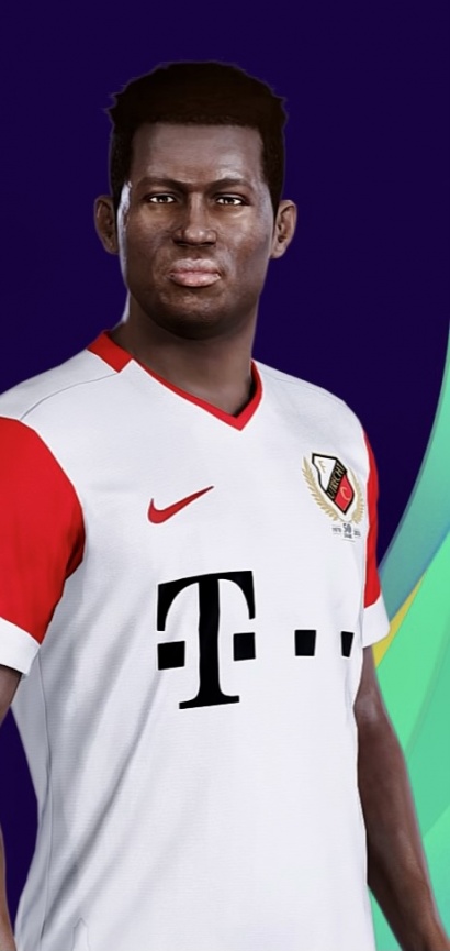 Sylvester Simba - Pro Evolution Soccer Wiki - Neoseeker