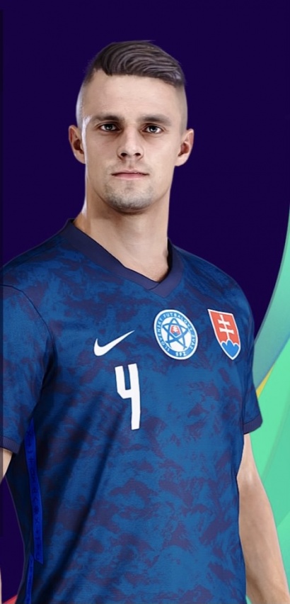 Martin Valjent - Pro Evolution Soccer Wiki - Neoseeker