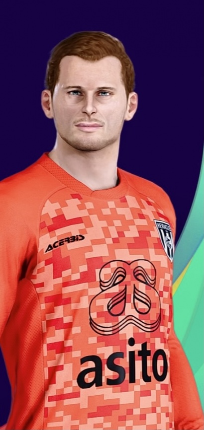 Michael Brouwer - Pro Evolution Soccer Wiki - Neoseeker