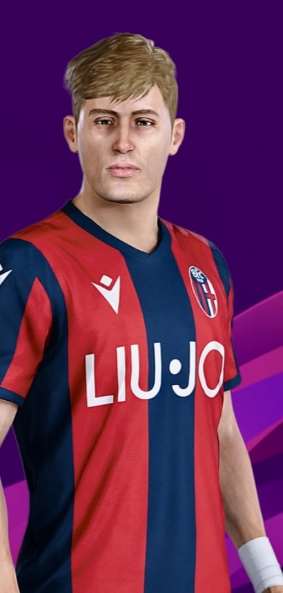 Gianmarco Cangiano - Pro Evolution Soccer Wiki - Neoseeker