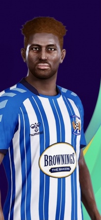 Brandon Pierrick - Pro Evolution Soccer Wiki - Neoseeker
