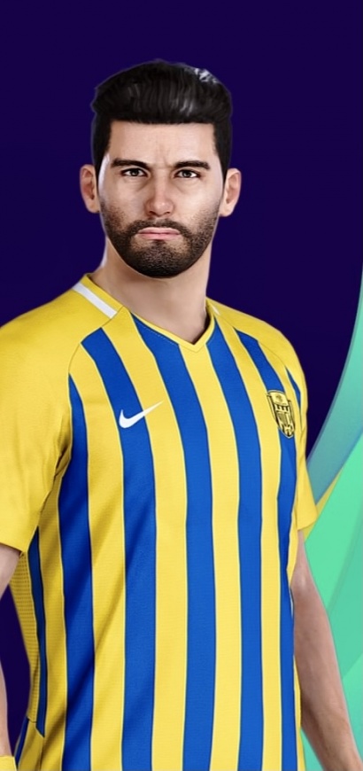 Alper Potuk - Pro Evolution Soccer Wiki - Neoseeker