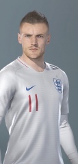 Jamie Vardy - Pro Evolution Soccer Wiki - Neoseeker