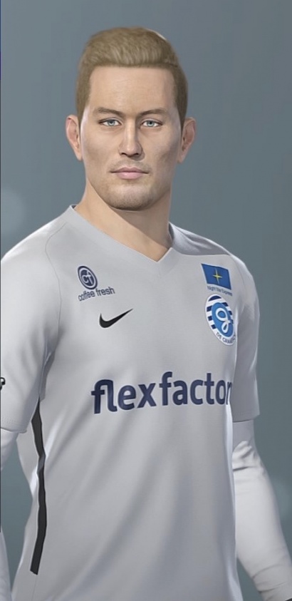 Nick van den Dam - Pro Evolution Soccer Wiki - Neoseeker