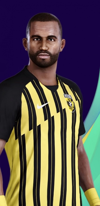 Eli Dasa - Pro Evolution Soccer Wiki - Neoseeker