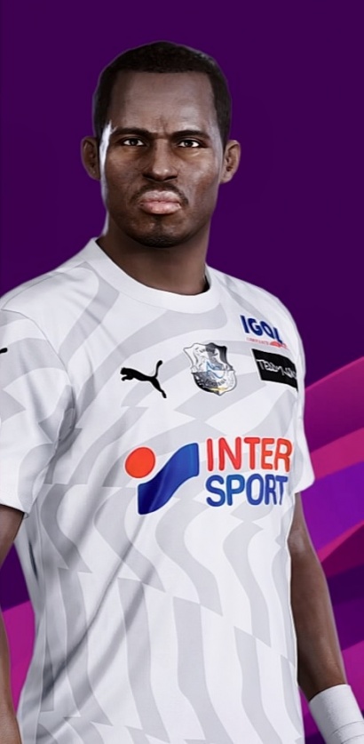 Chadrac Akolo - Pro Evolution Soccer Wiki - Neoseeker
