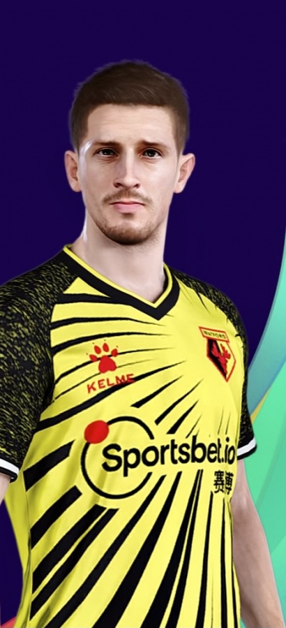 Craig Cathcart - Pro Evolution Soccer Wiki - Neoseeker