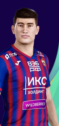 Aleksei Sukharev - Pro Evolution Soccer Wiki - Neoseeker