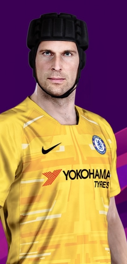 Petr Cech - Pro Evolution Soccer Wiki - Neoseeker