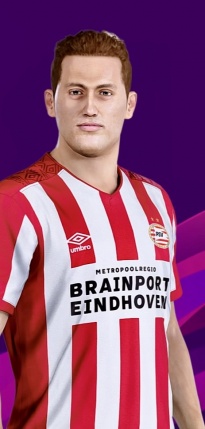Tijn Daverveld - Pro Evolution Soccer Wiki - Neoseeker