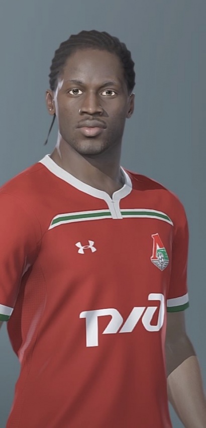 Ederzito Antonio Macedo Lopes - Pro Evolution Soccer Wiki - Neoseeker