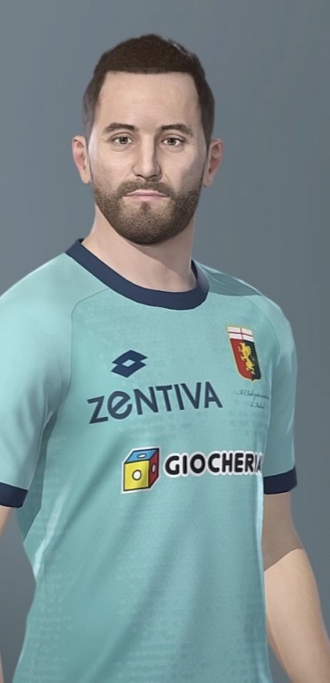 Jandrei - Pro Evolution Soccer Wiki - Neoseeker