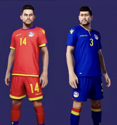 Andorran - Pro Evolution Soccer Wiki - Neoseeker