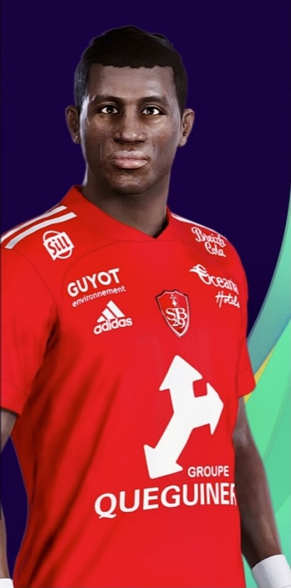 Bandiougou Fadiga - Pro Evolution Soccer Wiki - Neoseeker