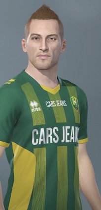 Donny Gorter - Pro Evolution Soccer Wiki - Neoseeker