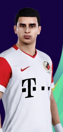 Adam Maher - Pro Evolution Soccer Wiki - Neoseeker