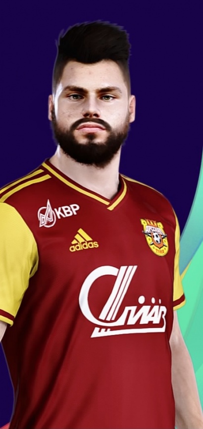 Maksim Belyayev - Pro Evolution Soccer Wiki - Neoseeker