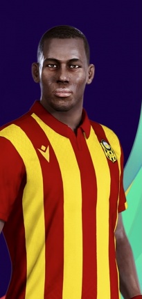 Teenage Hadebe - Pro Evolution Soccer Wiki - Neoseeker