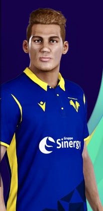 Kevin Ruegg - Pro Evolution Soccer Wiki - Neoseeker