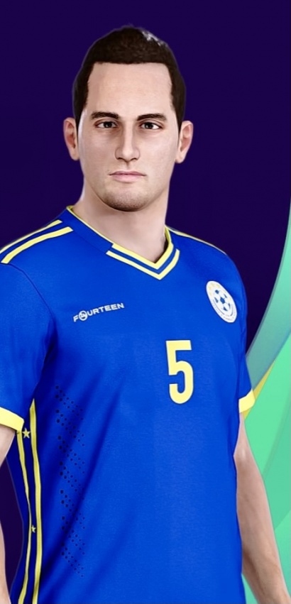 Herolind Shala - Pro Evolution Soccer Wiki - Neoseeker
