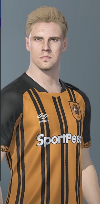Markus Henriksen - Pro Evolution Soccer Wiki - Neoseeker