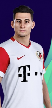 Raymond Huizing - Pro Evolution Soccer Wiki - Neoseeker