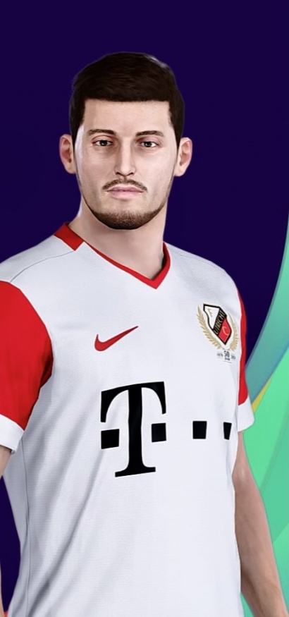 Mohamed Mallahi - Pro Evolution Soccer Wiki - Neoseeker