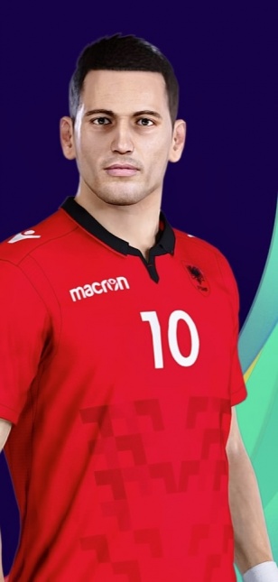 Rey Manaj - Pro Evolution Soccer Wiki - Neoseeker