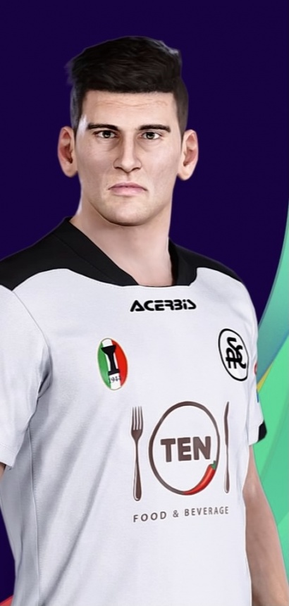 Martin Erlic - Pro Evolution Soccer Wiki - Neoseeker