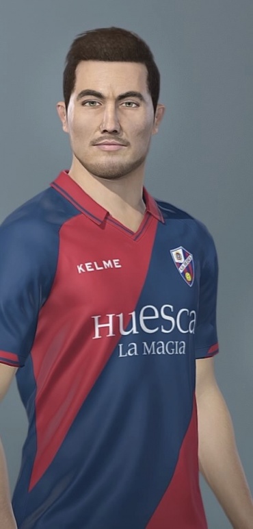 Javi Galan - Pro Evolution Soccer Wiki - Neoseeker