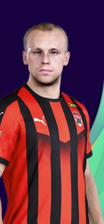 Denis Glushakov - Pro Evolution Soccer Wiki - Neoseeker
