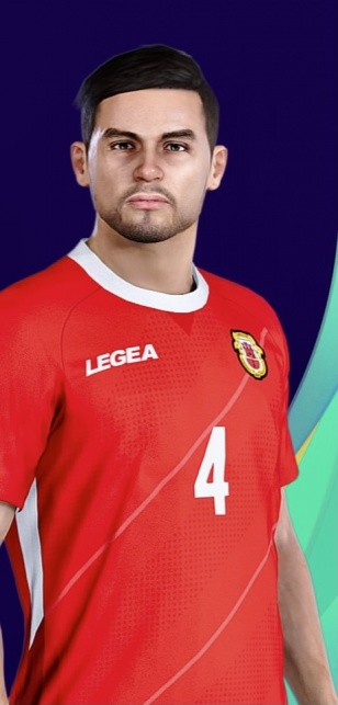 Jack Sergeant - Pro Evolution Soccer Wiki - Neoseeker